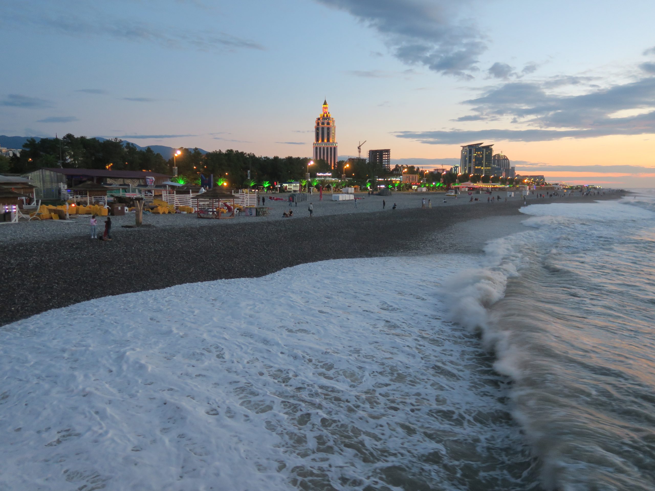 Batumi beach – C Batumi
